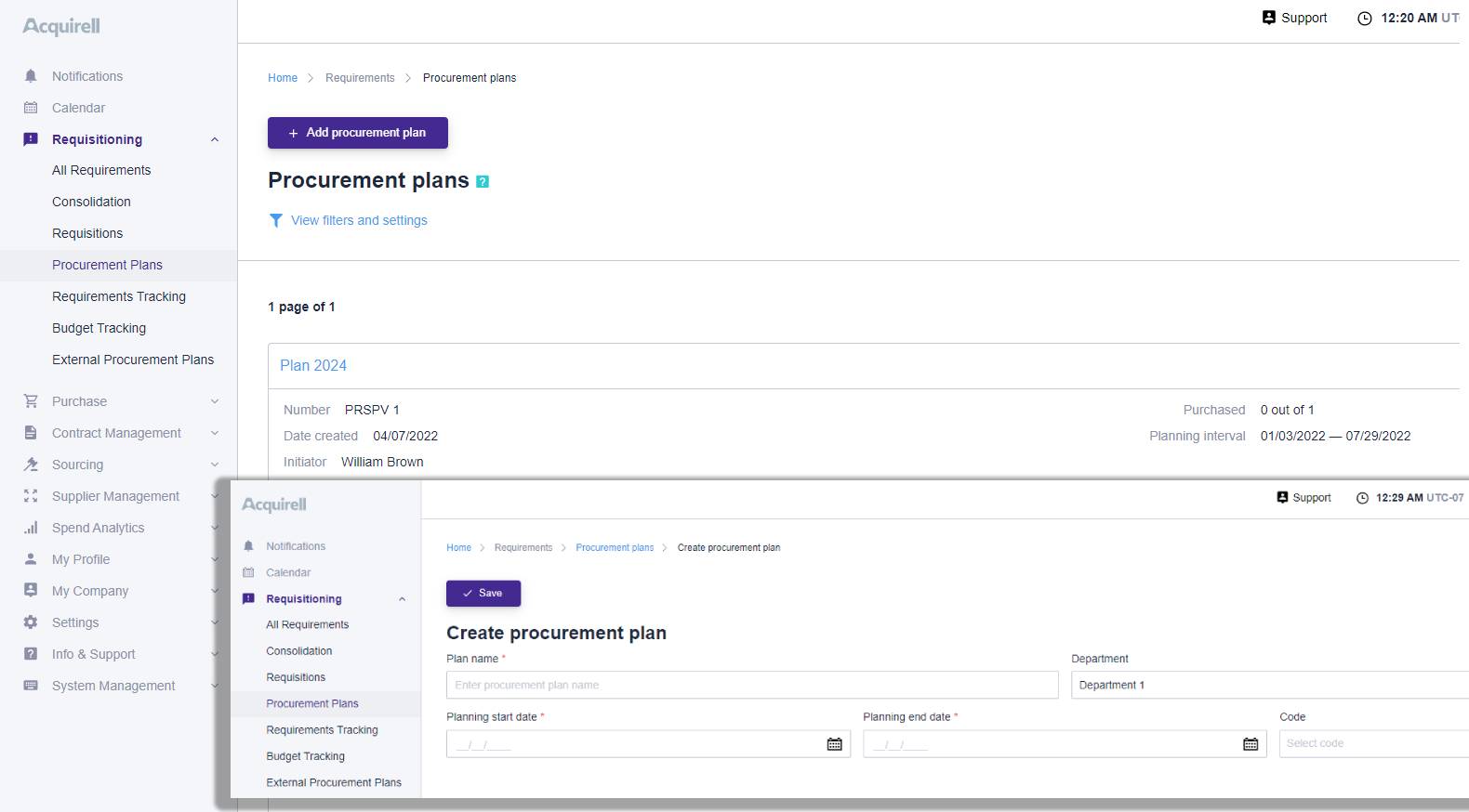 E-Sourcing Platform for SMBs: Benefits and Transparency - Acquirell