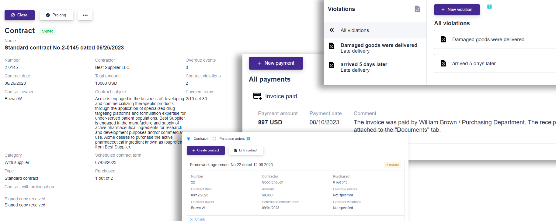 Contract Lifecycle Management: How to optimize the CLM process of SMBs ...
