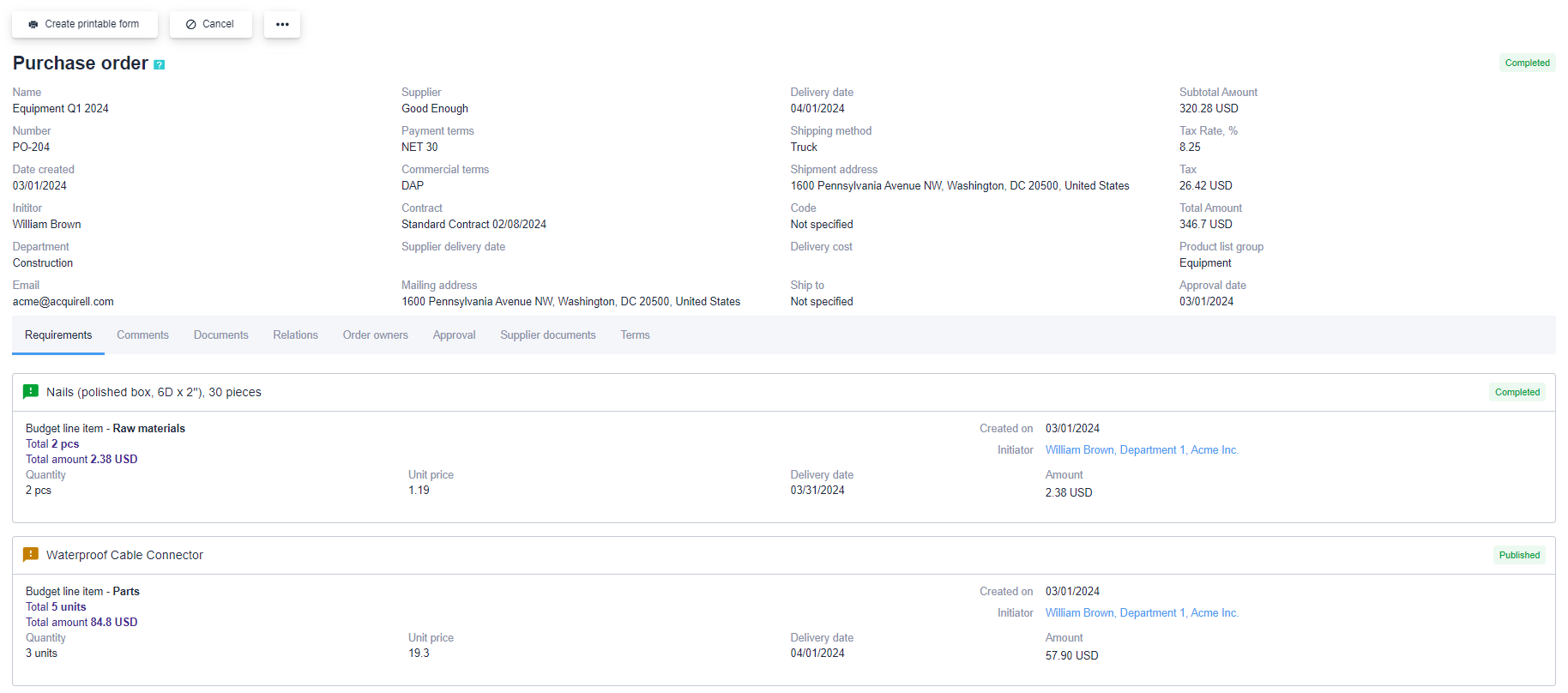 Streamlining Purchase Orders: How E-Procurement Software Saves Time and ...